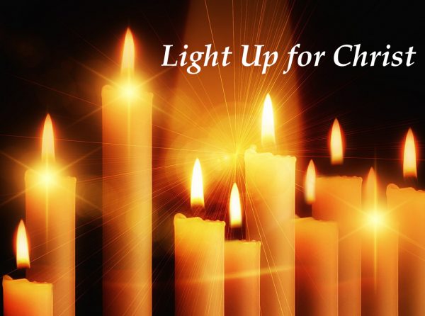 Light Up for Christ – December 6th – Columbus Residence
